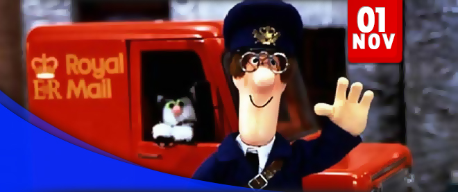 Postman Pat And His Black And White Cat movie online - wishrutracker